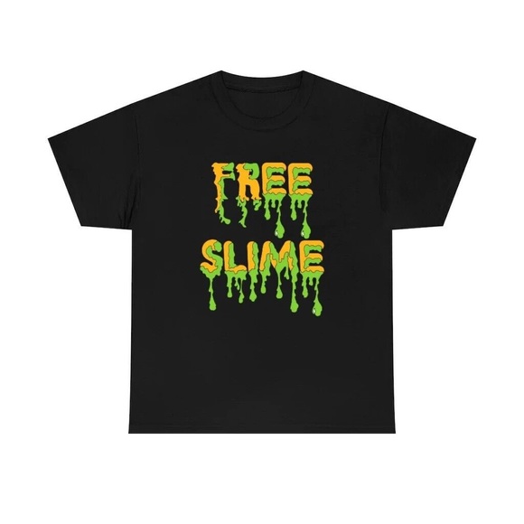 Shirts | Young Thug X Free Slime T Shirt New S5xl | Poshmark